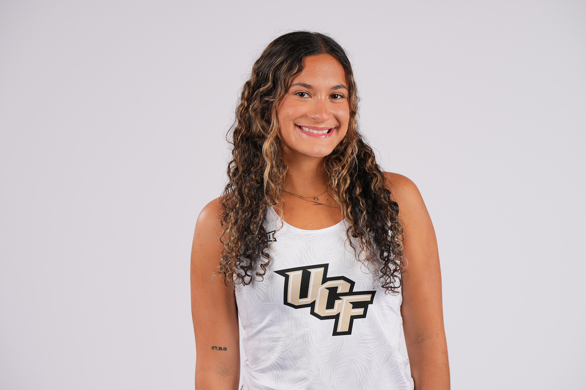 Andrea Ballestero - Cross Country 2024 - UCF Athletics - Official ...