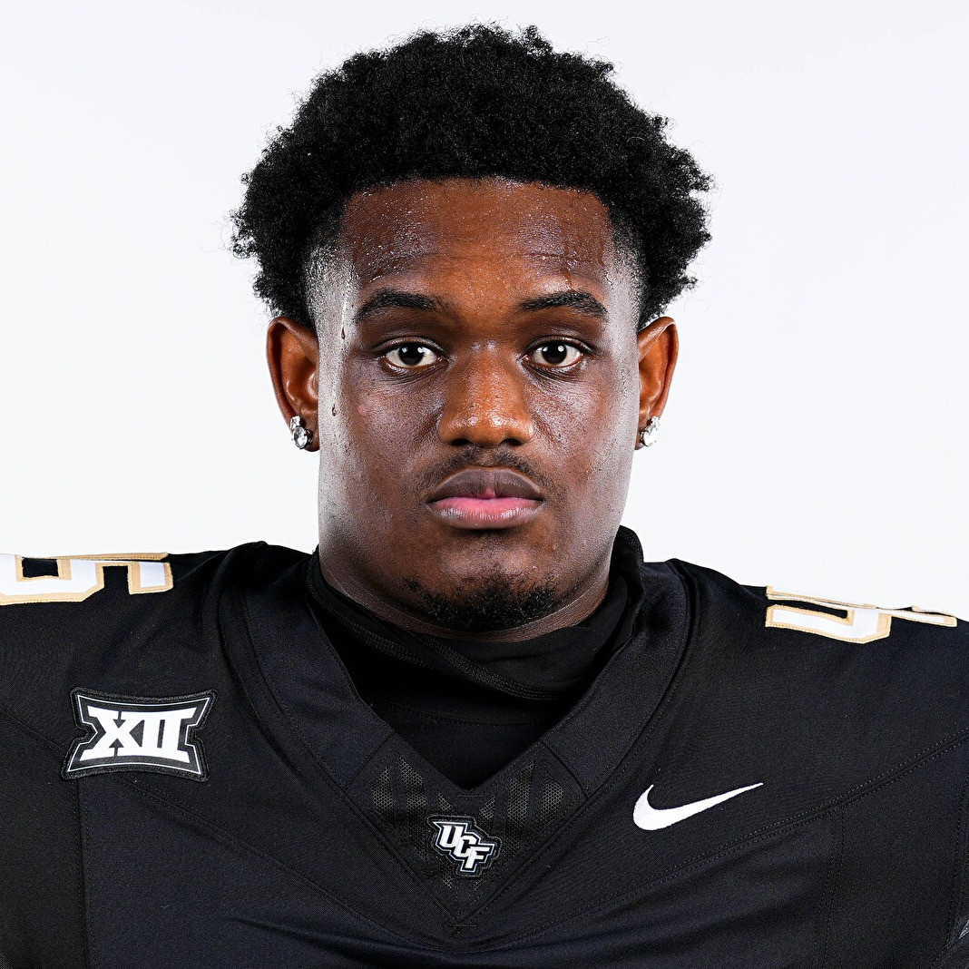 Quentin Hatch - 2025 Football - UCF Athletics - Official Athletics Website