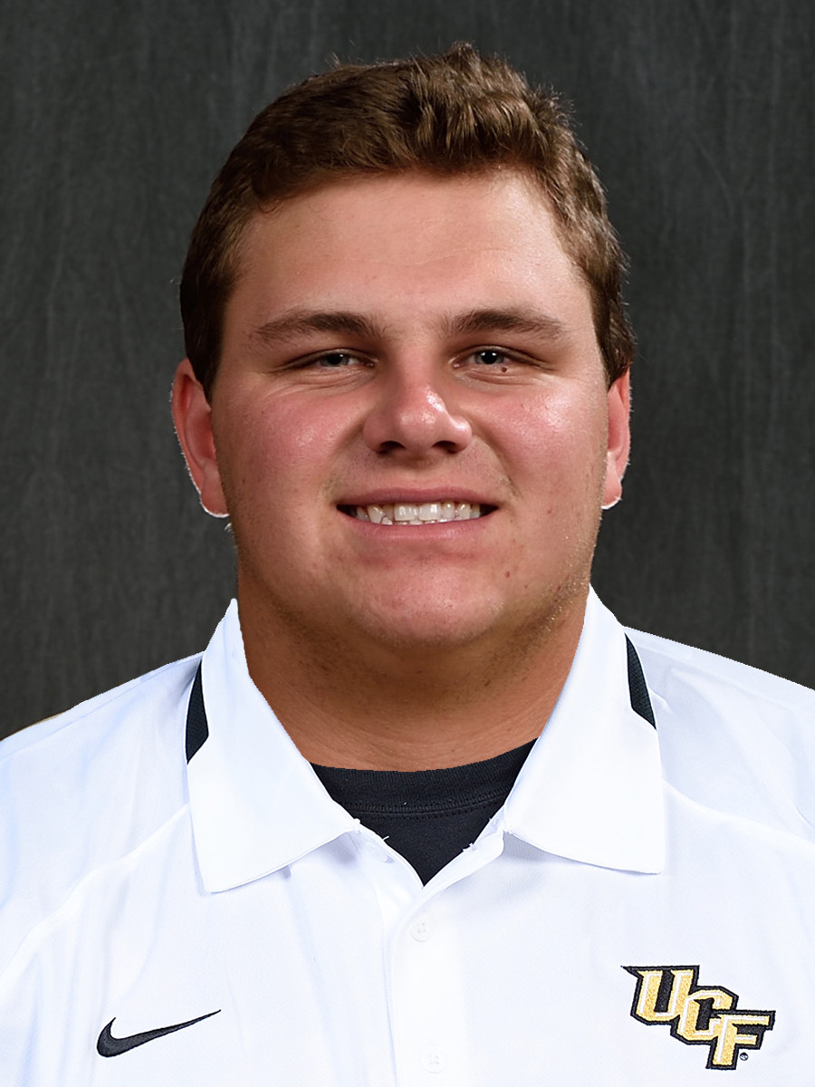 Jake Brown - Football 2016 - UCF Athletics - Official Athletics Website