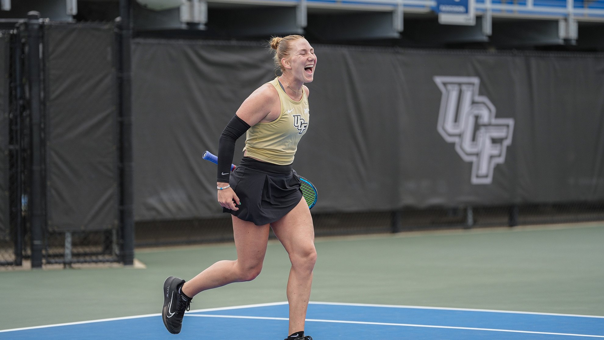 No. 20 Women's Tennis Sweeps Stetson and Air Force in Dominating ...