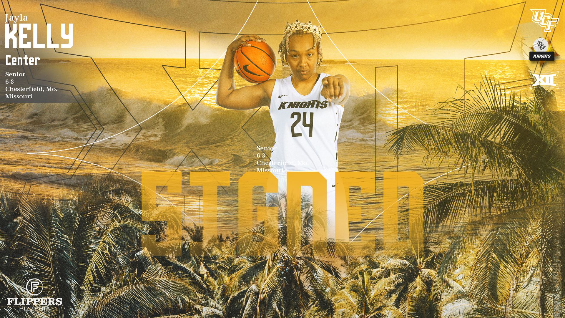 Women's Hoops Adds Transfer Jayla Kelly - UCF Athletics - Official ...