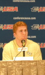 Bruce Miller Q&A Reflecting on Media Day - UCF Athletics - Official ...