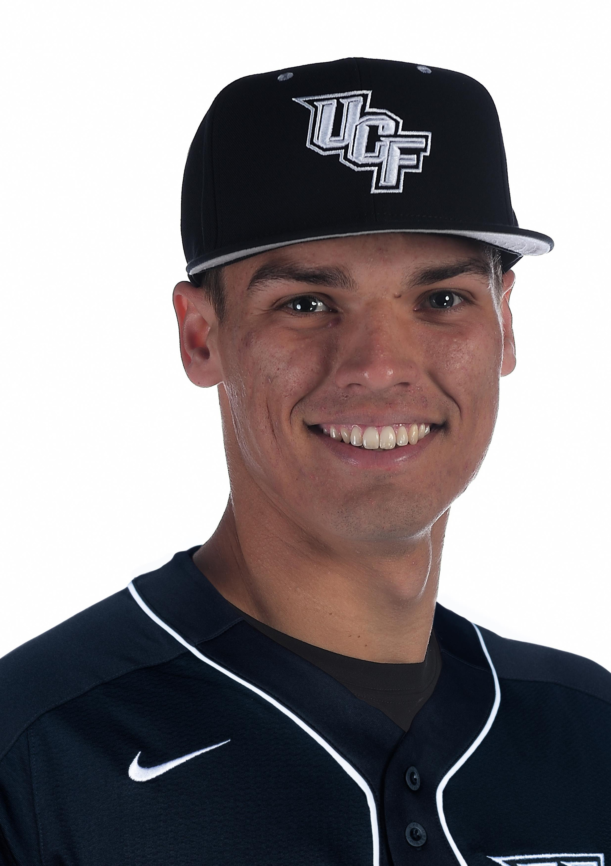 Trevor Holloway - Baseball 2019 - UCF Athletics - Official Athletics ...