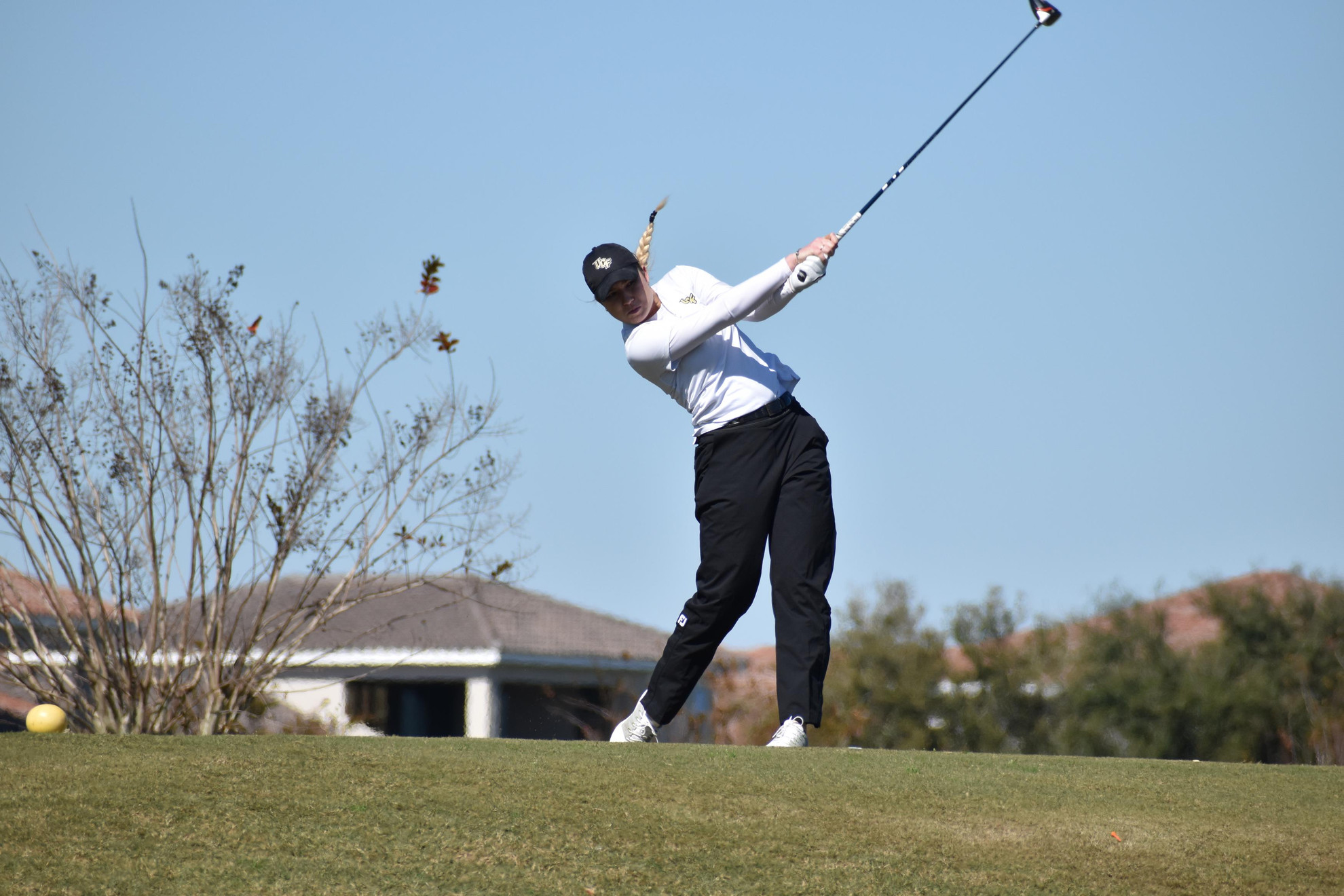 UCF Completes Moon Golf Invitational - UCF Athletics - Official ...