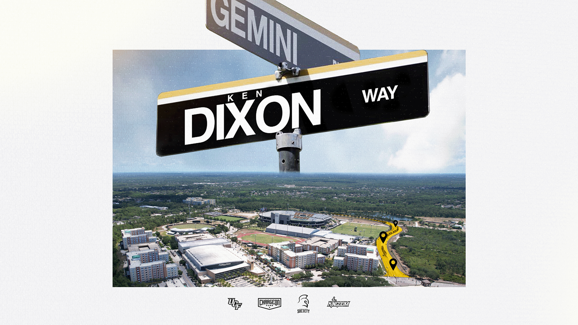 Ken Dixon Pledges $10 Million to Empower UCF Students’ Career Readiness ...