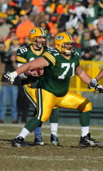 Black and Gold in Green Bay: Packers Have Two Knights in Starting ...