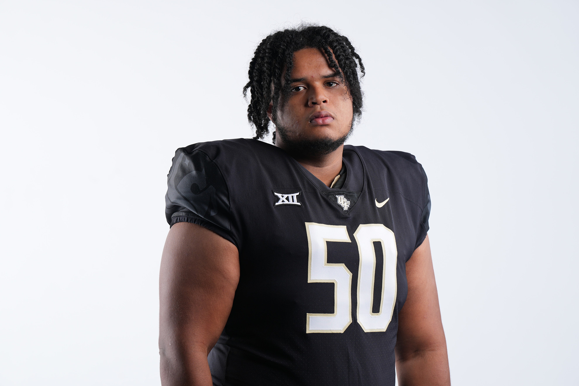 Patrick Barnett - 2025 Football - UCF Athletics - Official Athletics Website