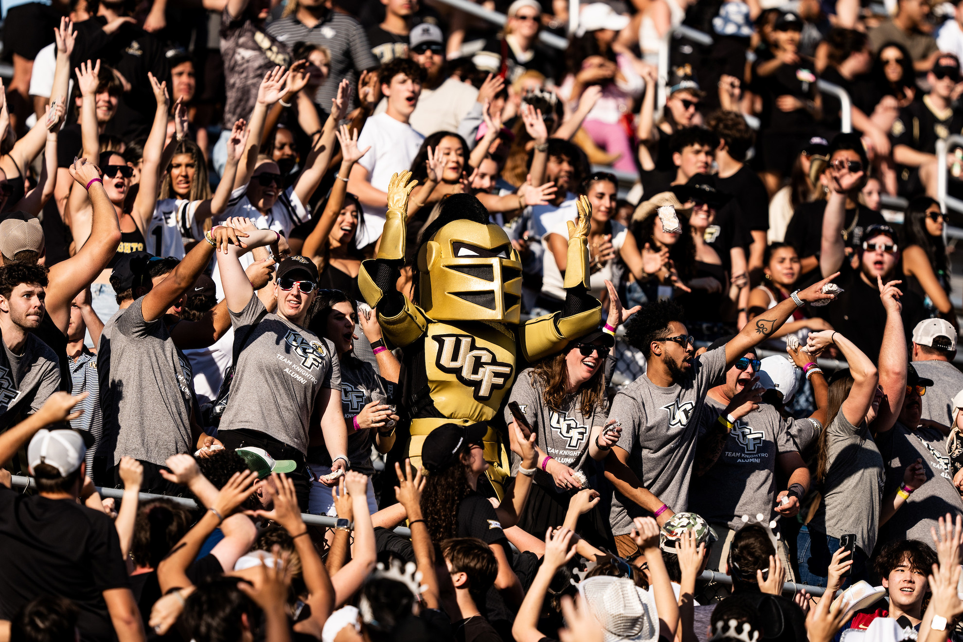 The Guide in ’25: UCF Football Gameday Enhancements, Reminders & Key ...