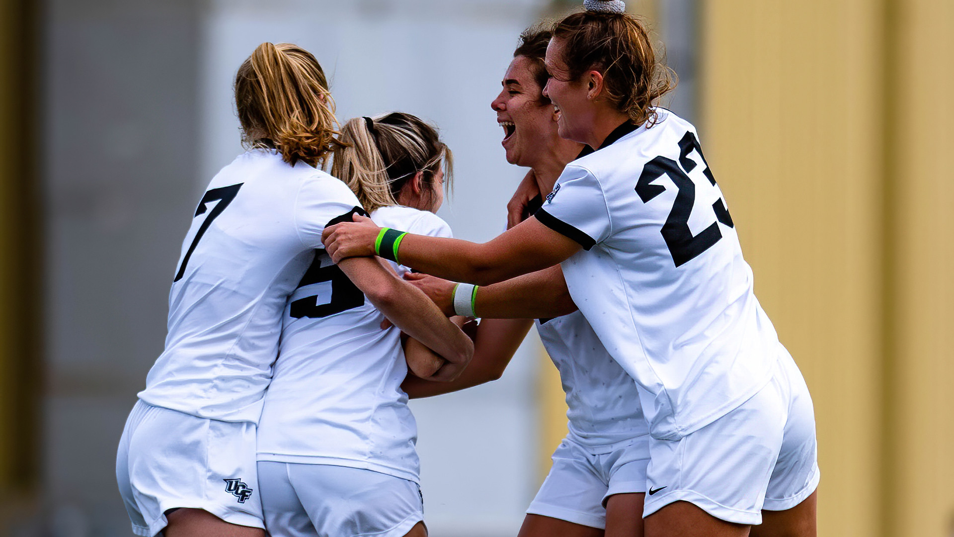 Knights Earn 2-0 Exhibition Win at Miami - UCF Athletics - Official ...