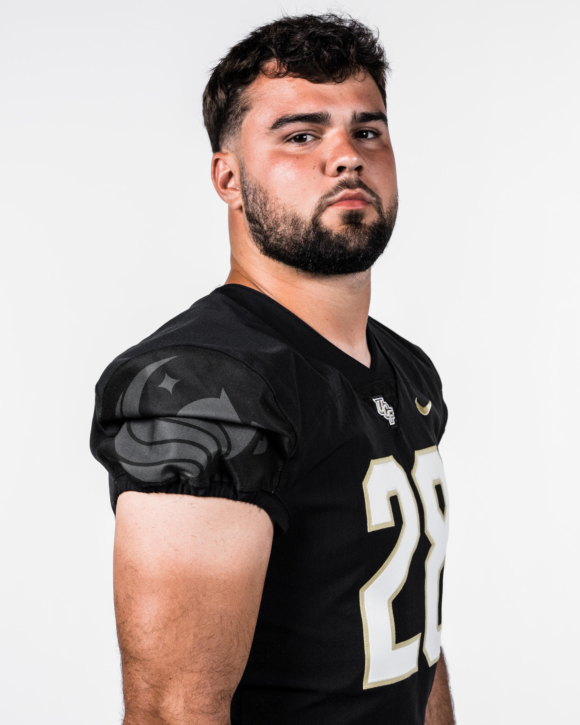 Quade Mosier - Football 2022 - UCF Athletics - Official Athletics Website