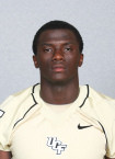 Chad Alexander - Football 2008 - UCF Athletics - Official Athletics Website