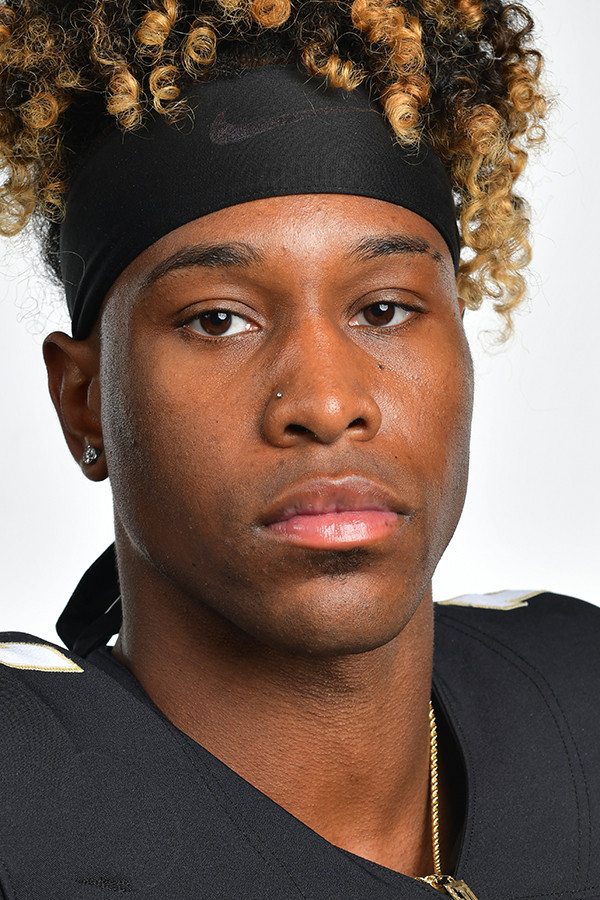 Jaylon Robinson - Football 2021 - UCF Athletics - Official Athletics ...