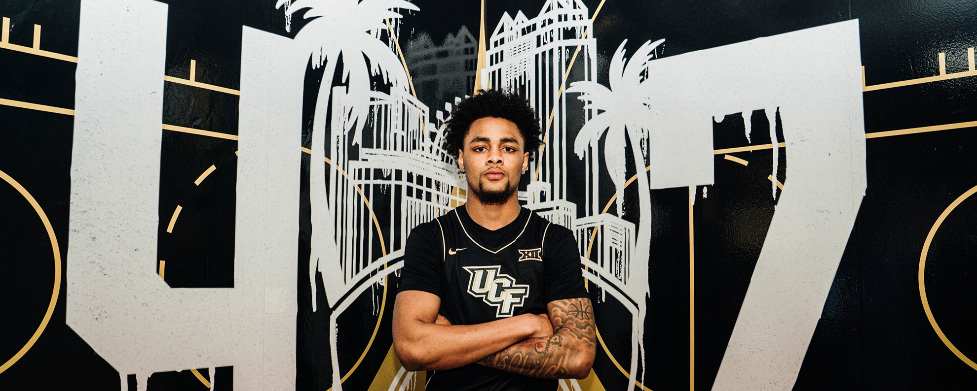 Men's Hoops Adds Transfer George Beale Jr. - UCF Athletics - Official ...