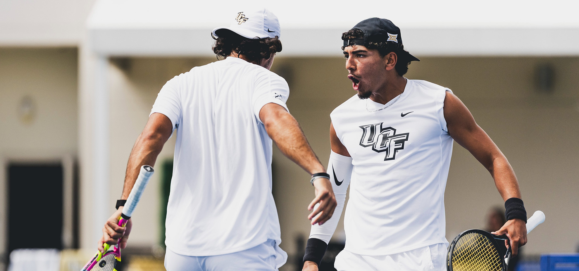 No. 10 Men's Tennis Primed to Open Big 12 Play Against Texas Tech - UCF ...