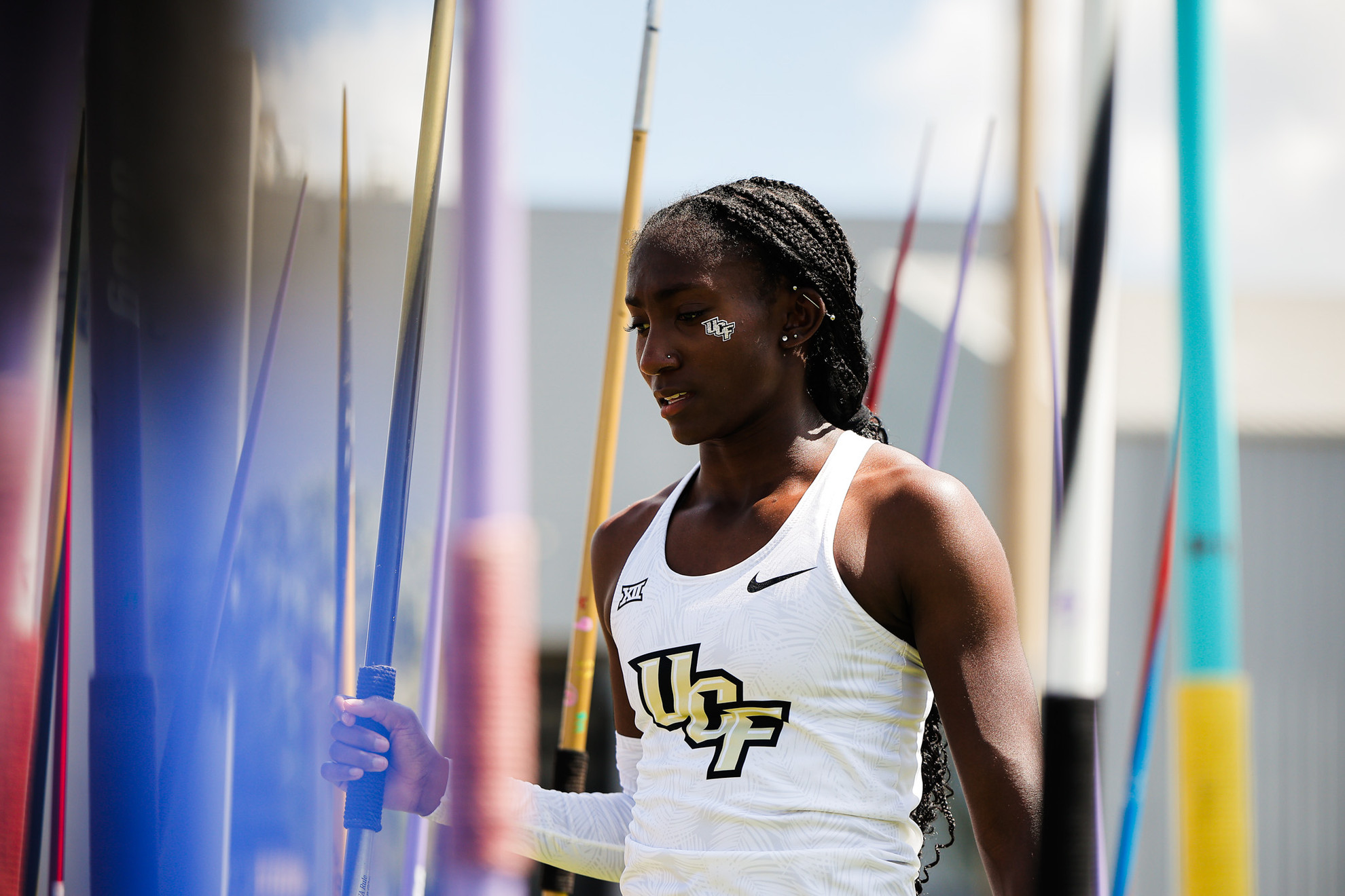 Track and Field Shines to Open Black and Gold Invitational - UCF ...