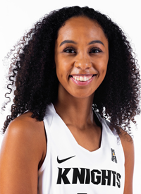 Jnaya Walker - Women's Basketball 2020-21 - UCF Athletics - Official ...