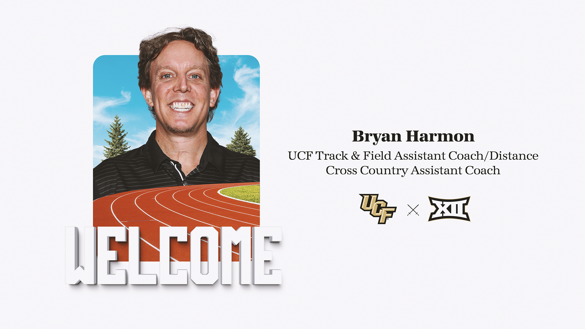 Track and Field, Cross Country Adds Bryan Harmon to Staff - UCF ...