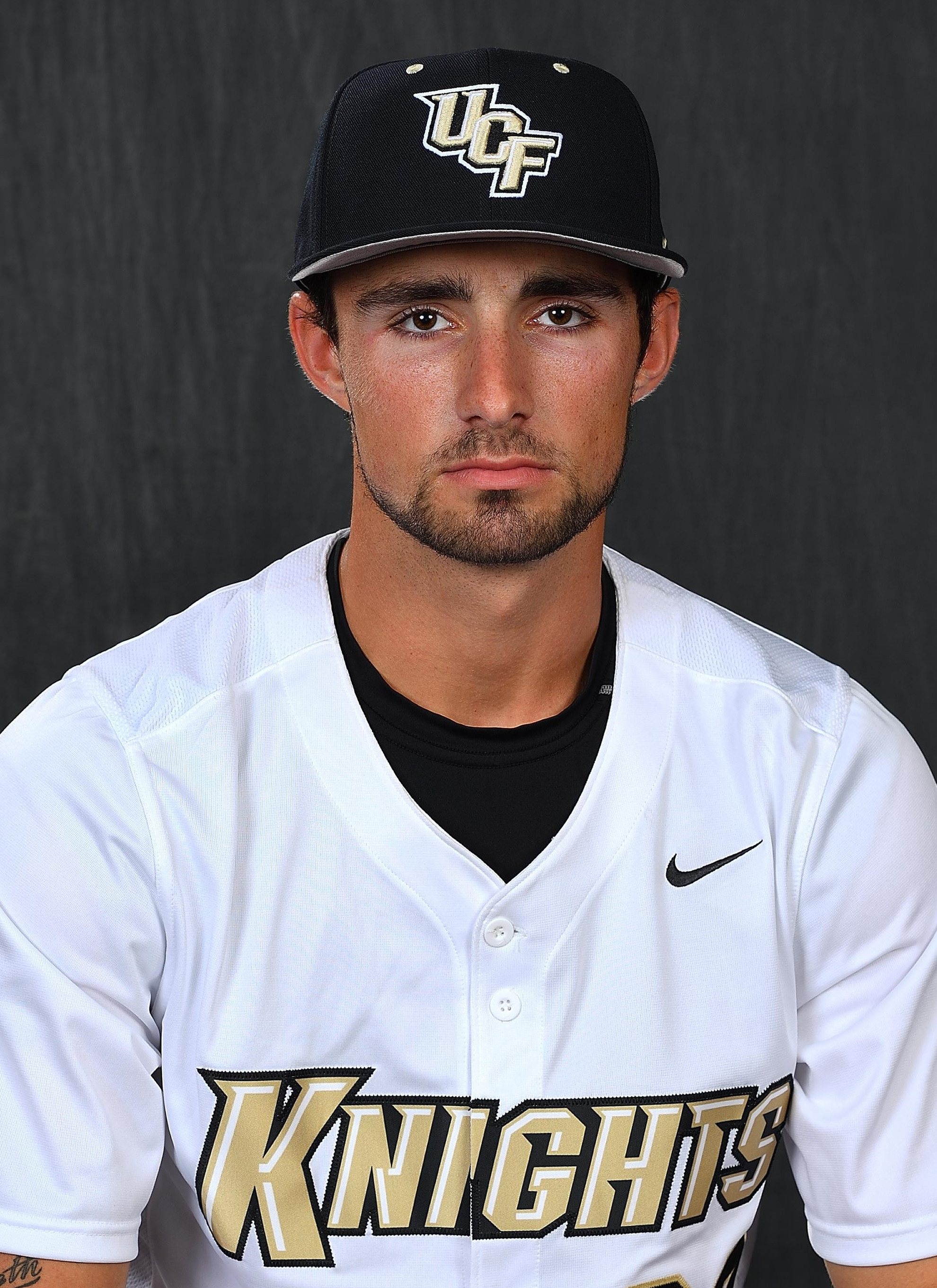 Josh Moser - Baseball 2017 - UCF Athletics - Official Athletics Website