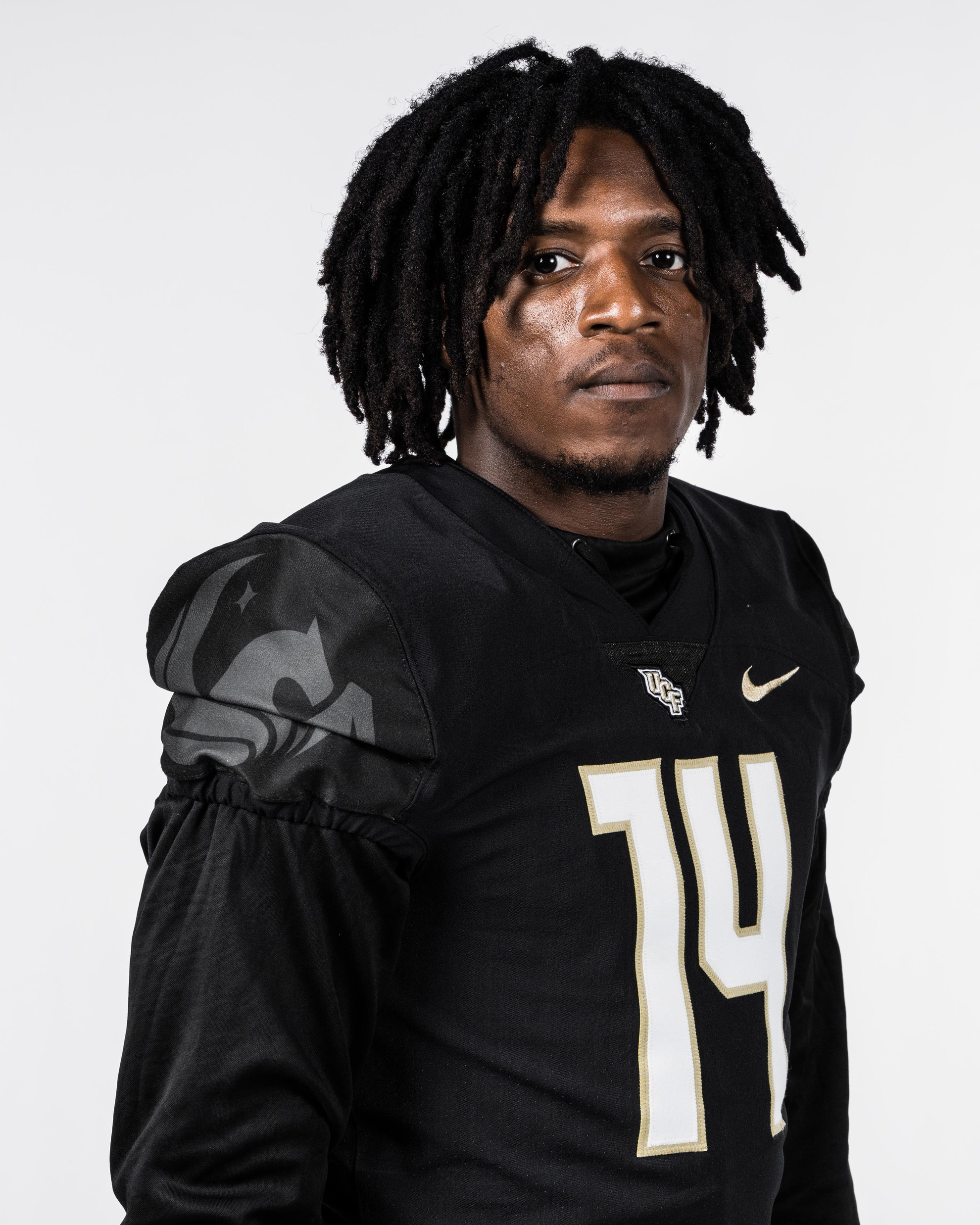 Corey Thornton - Football 2022 - UCF Athletics - Official Athletics Website