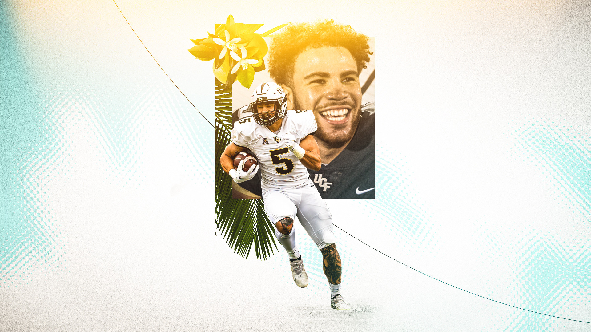 UCF’s Isaiah Bowser Named to 2022 Wuerffel Trophy Watch List - UCF ...