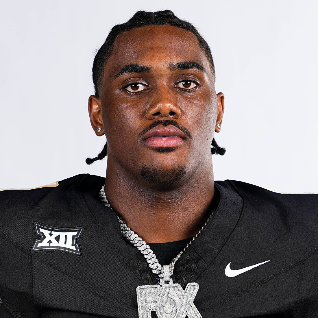 Kylan Fox - 2025 Football - UCF Athletics - Official Athletics Website