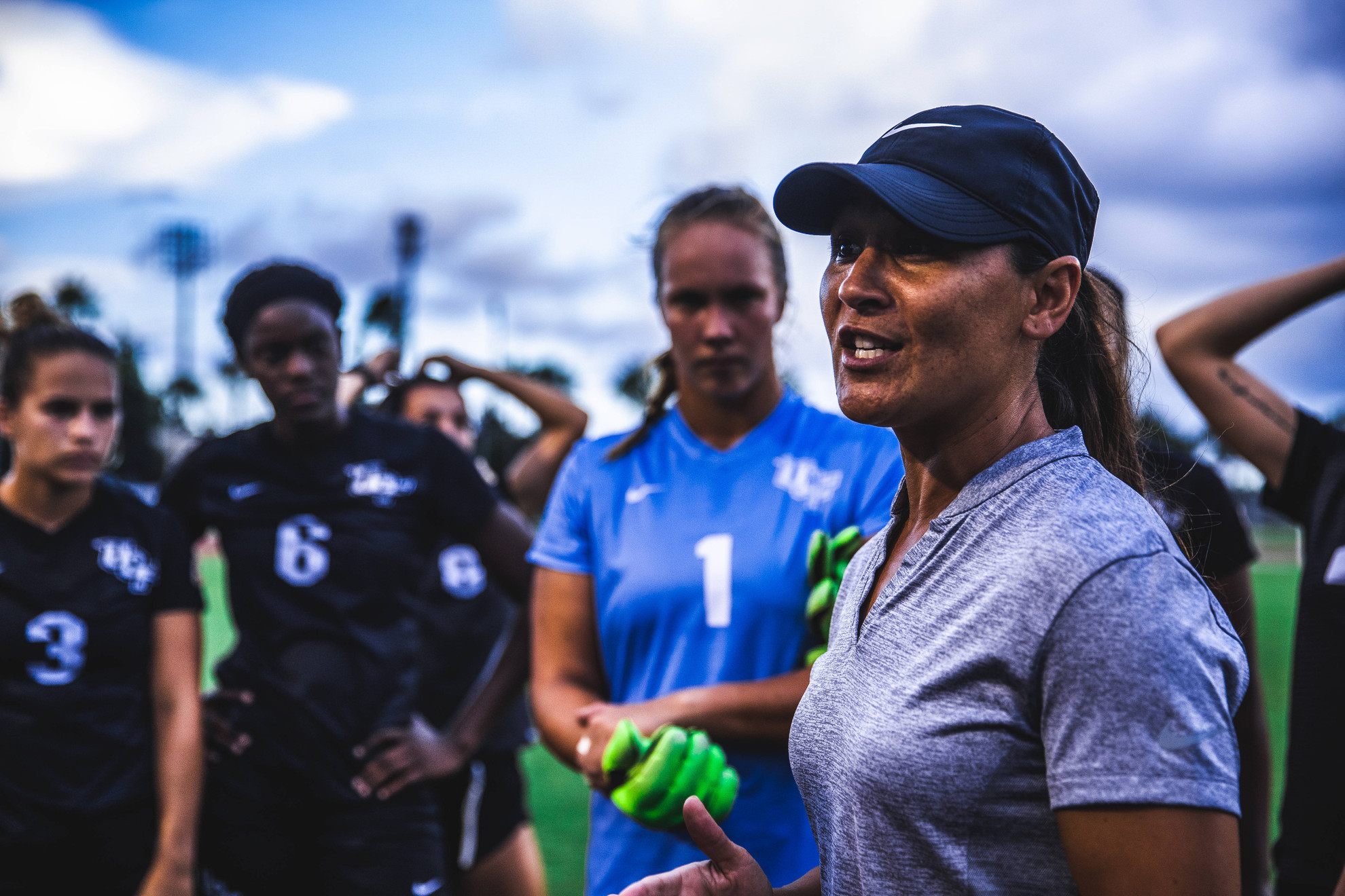 Knights Announce Five Newcomers - UCF Athletics - Official Athletics ...