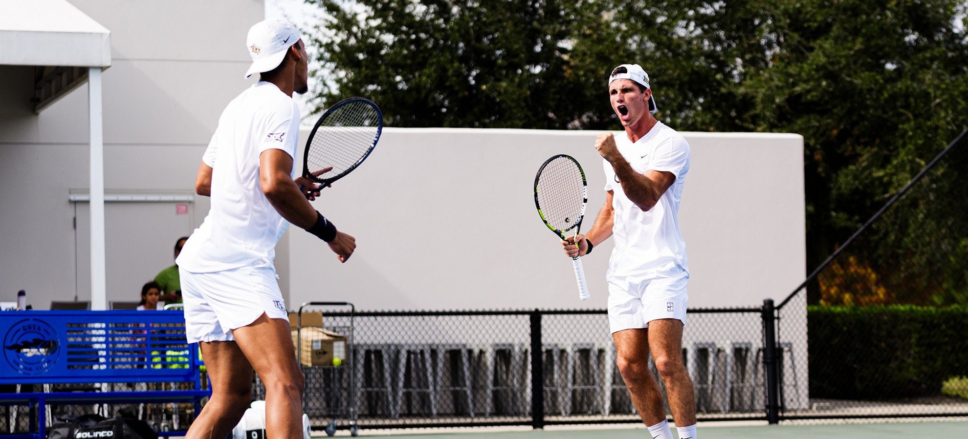No. 12 Men's Tennis Earns Bid to ITA National Indoors Following Win ...