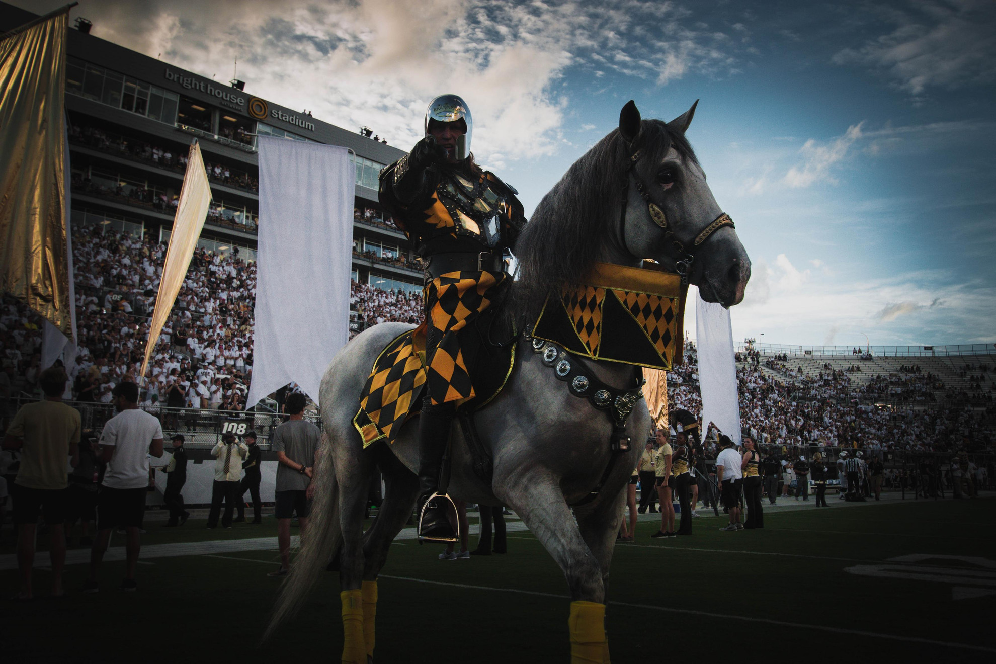 Knights Head To Miami - UCF Athletics - Official Athletics Website