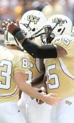 UCF Football Once Again Setting Academic Marks - UCF Athletics ...