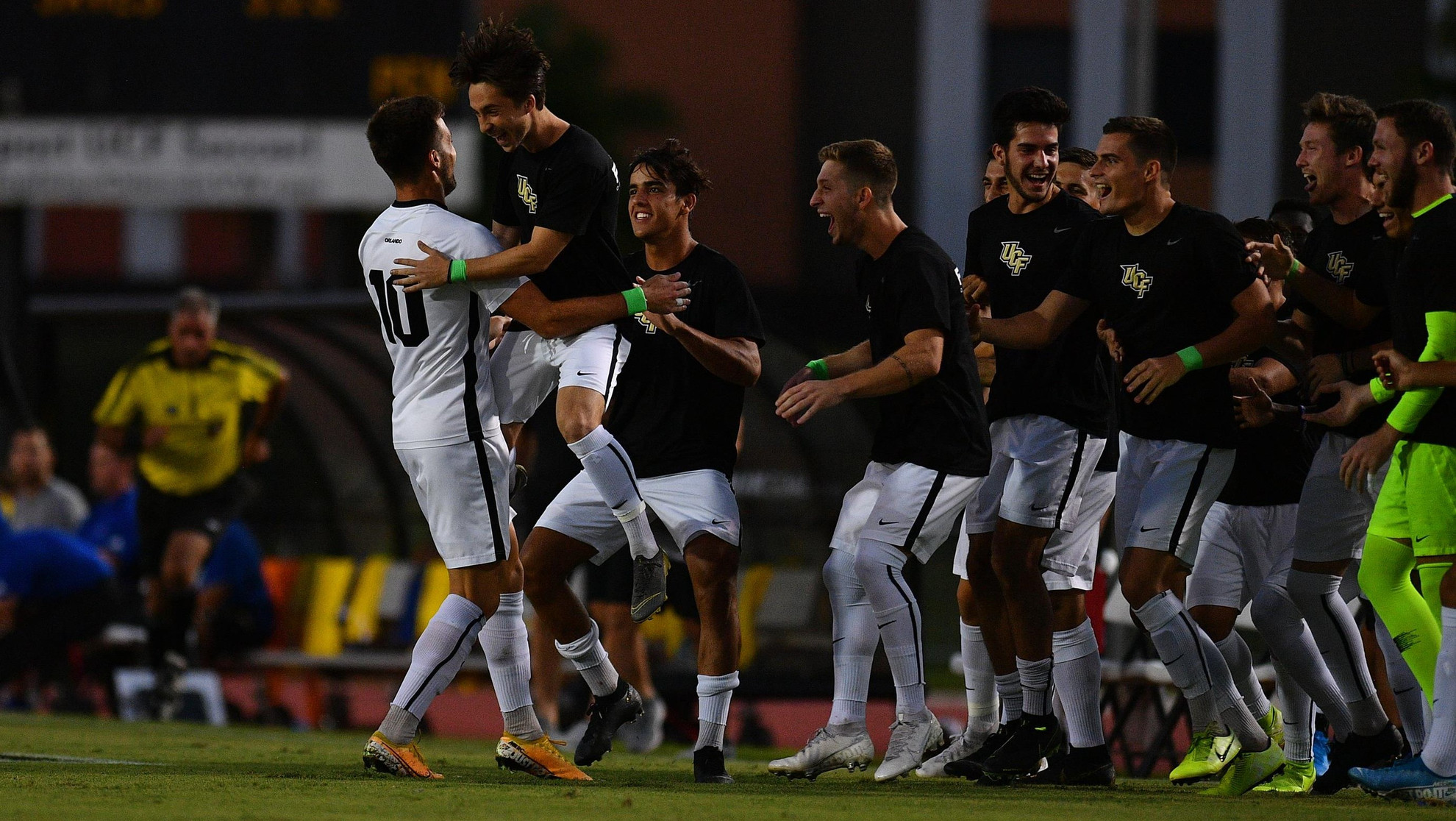 Gideon Adu-Peprah - Men's Soccer 2020-21 - UCF Athletics - Official ...