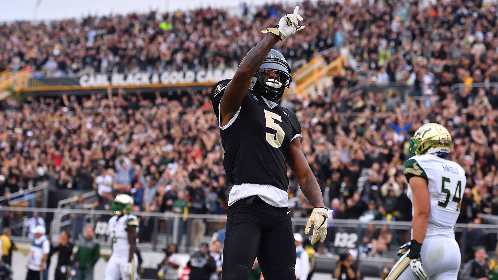 Brett Bell - Football 2021 - UCF Athletics - Official Athletics Website