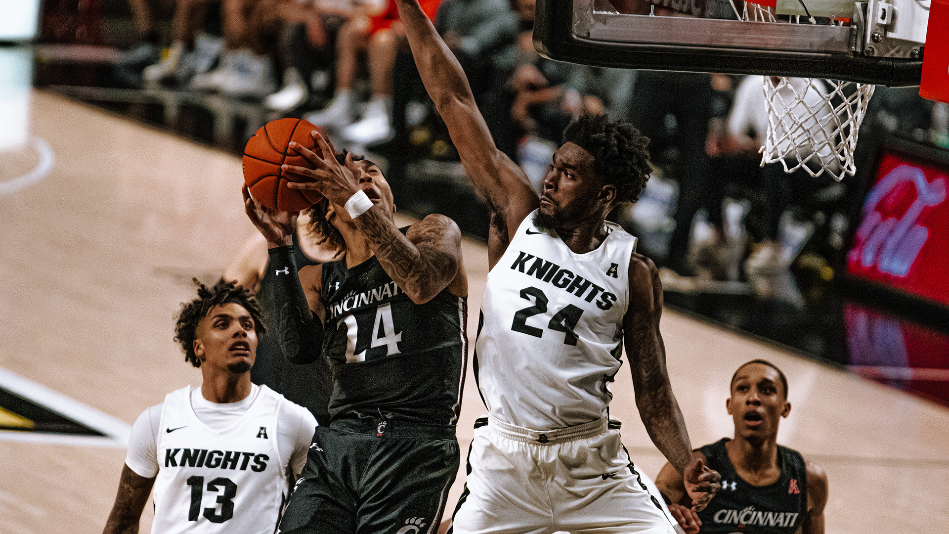 Highlights: Dre Fuller Jr. 2020-21 Season - UCF Athletics - Official Athletics Website