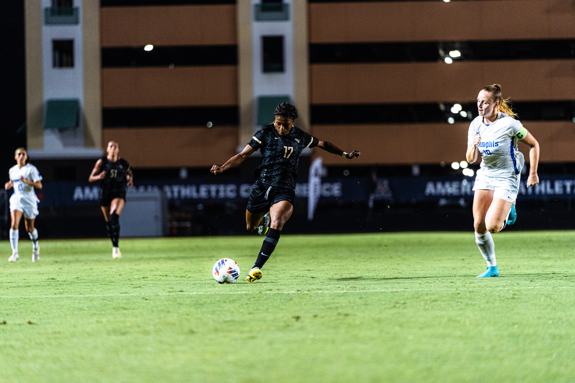 Dayana Martin - Women's Soccer 2022 - UCF Athletics - Official ...