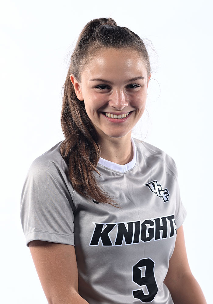 Sanja Homann - Women's Soccer 2020 - UCF Athletics - Official Athletics ...