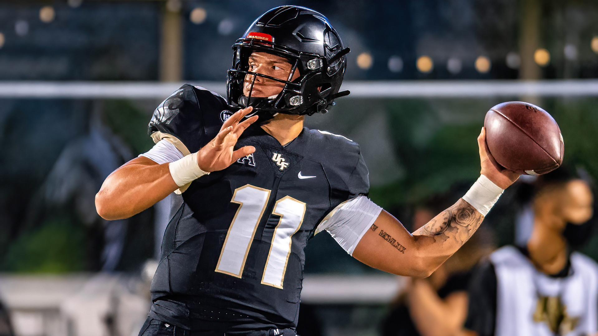 Gabriel on Manning Award Preseason Watch List - UCF Athletics ...