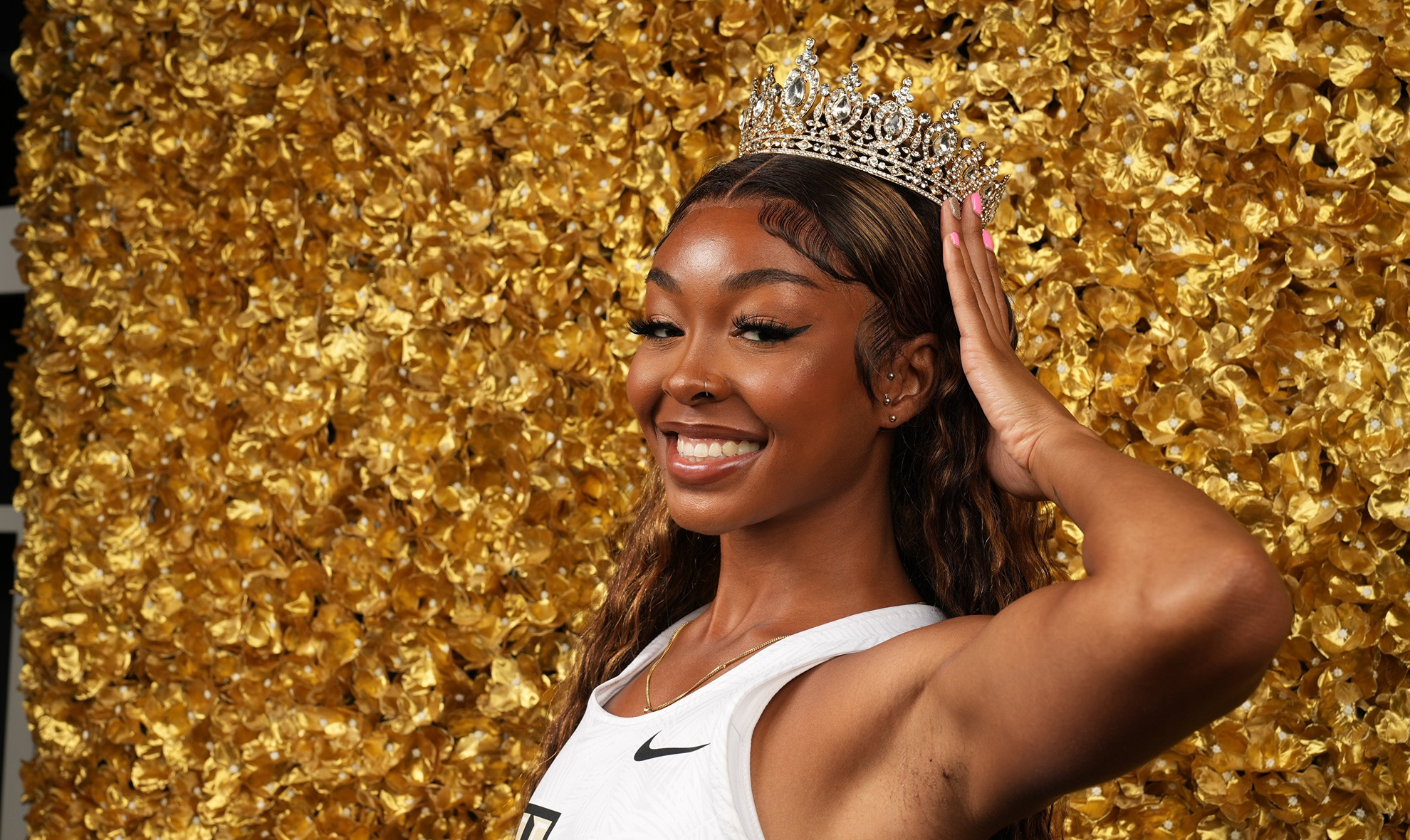 Rayniah Jones - Track and Field 2024 - UCF Athletics - Official ...