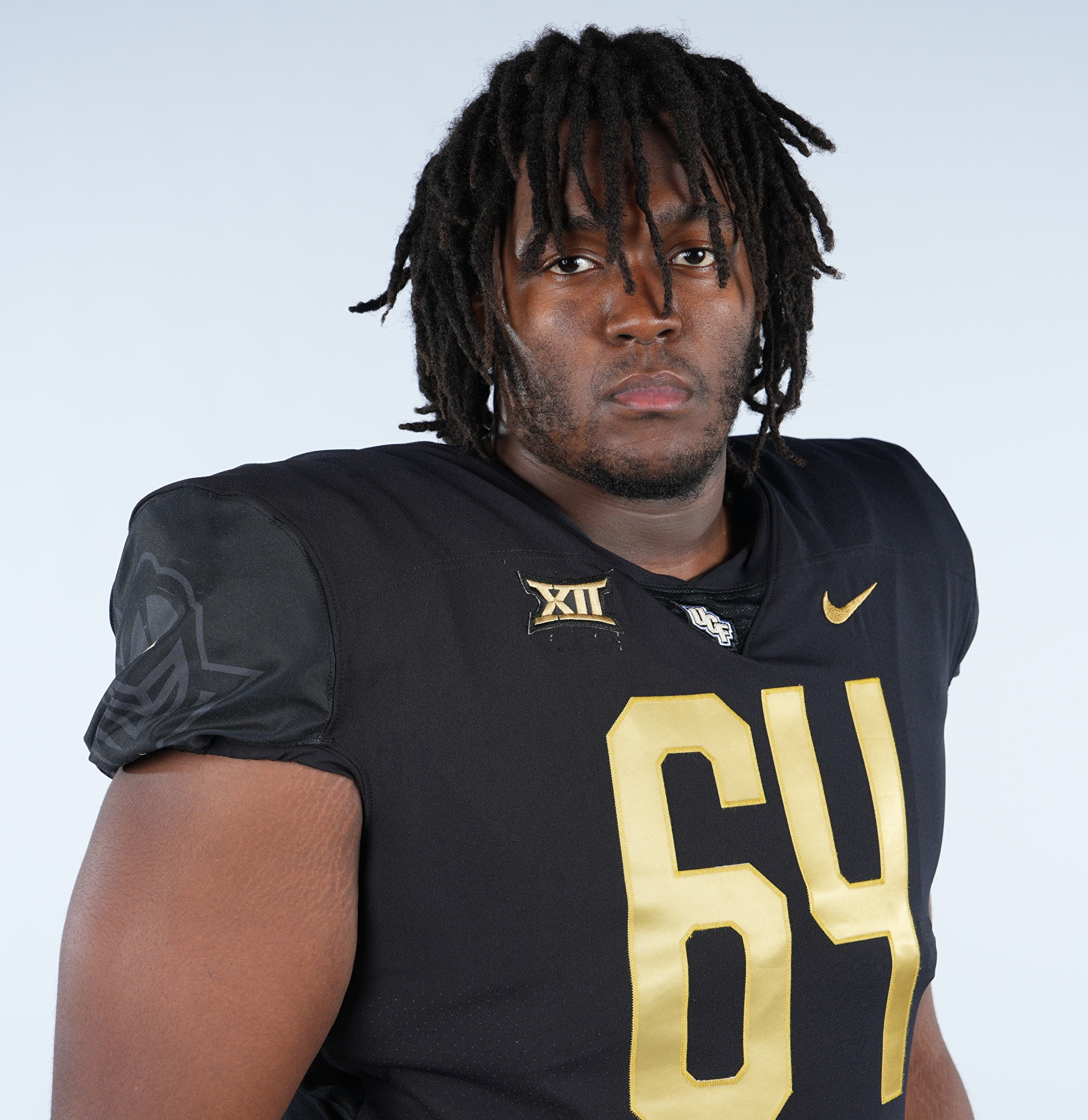 Shaheem Hill - 2023 Football - UCF Athletics - Official Athletics Website