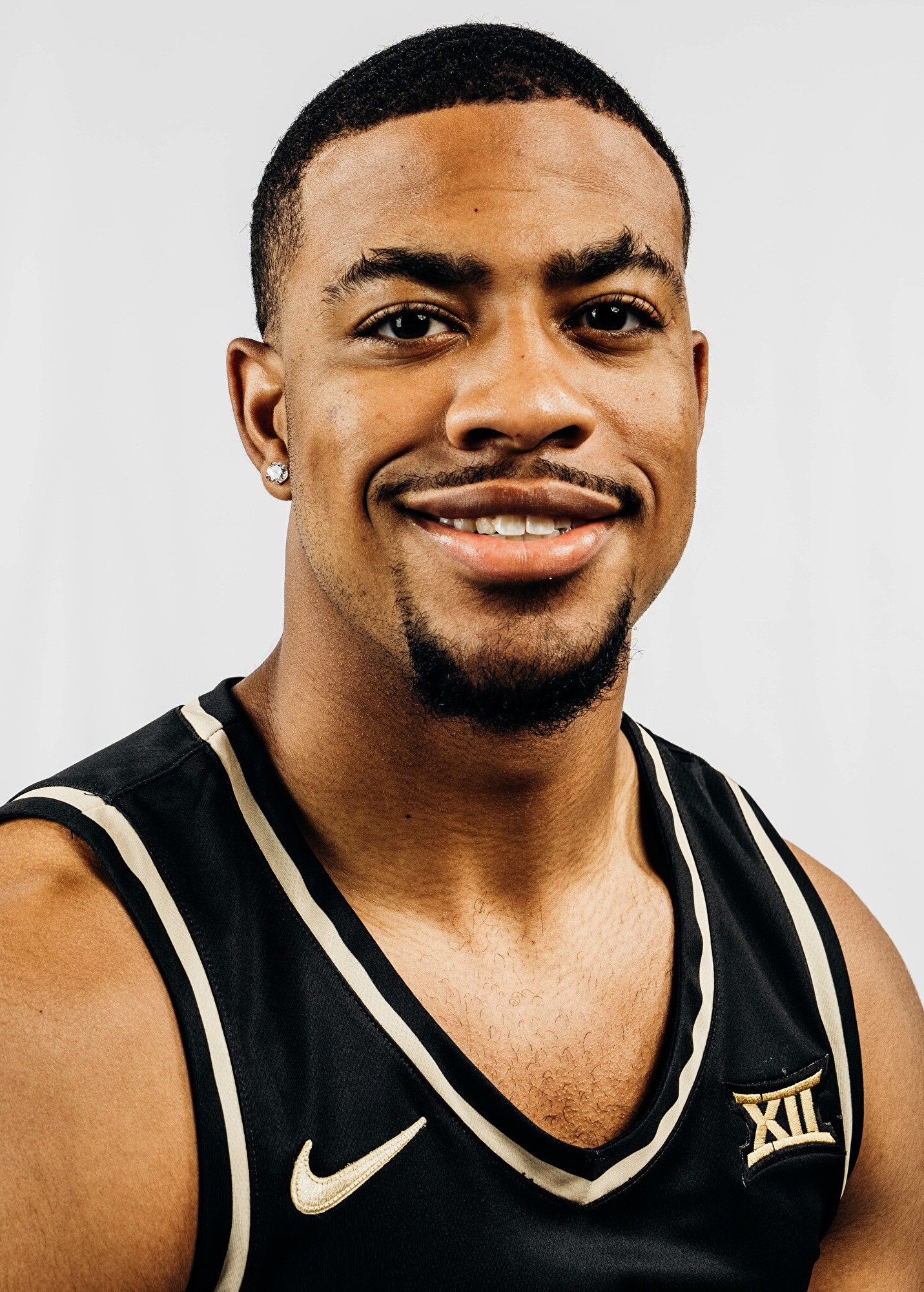Darius Johnson - 2023-24 Men's Basketball - UCF Athletics - Official Athletics Website