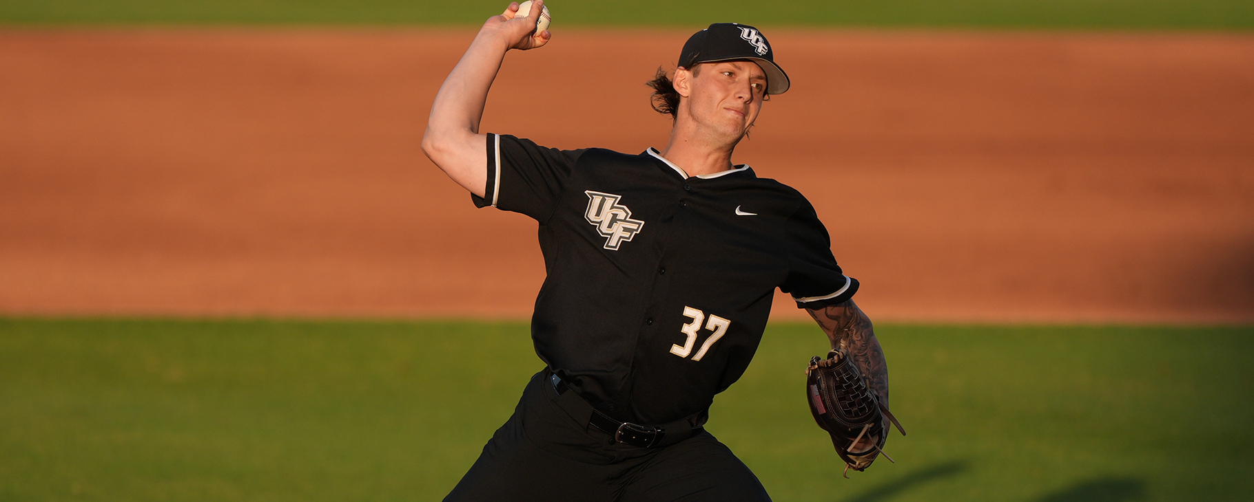 Baseball Drops Series Opener to Cincinnati - UCF Athletics - Official ...