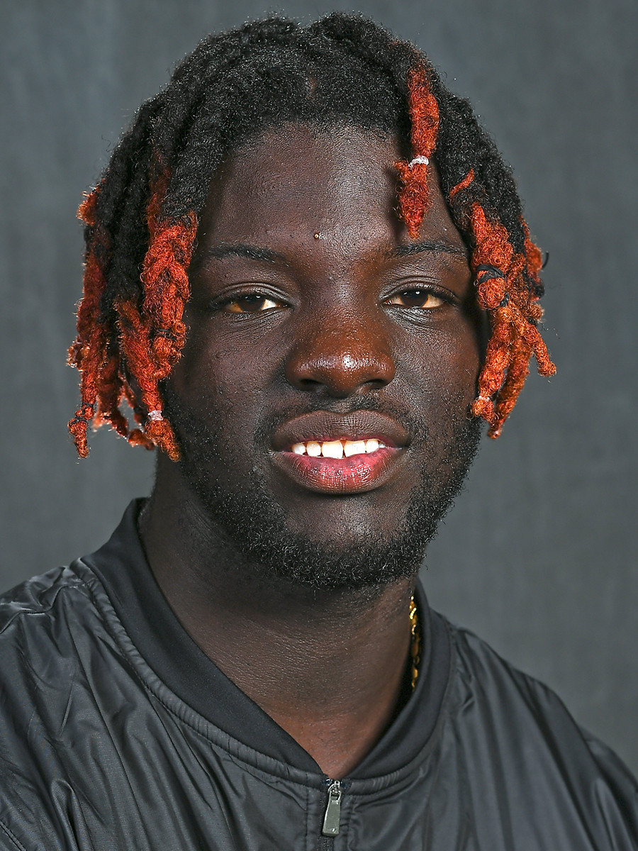 Dedrion Bacote-Sweat - Football 2017 - UCF Athletics - Official ...