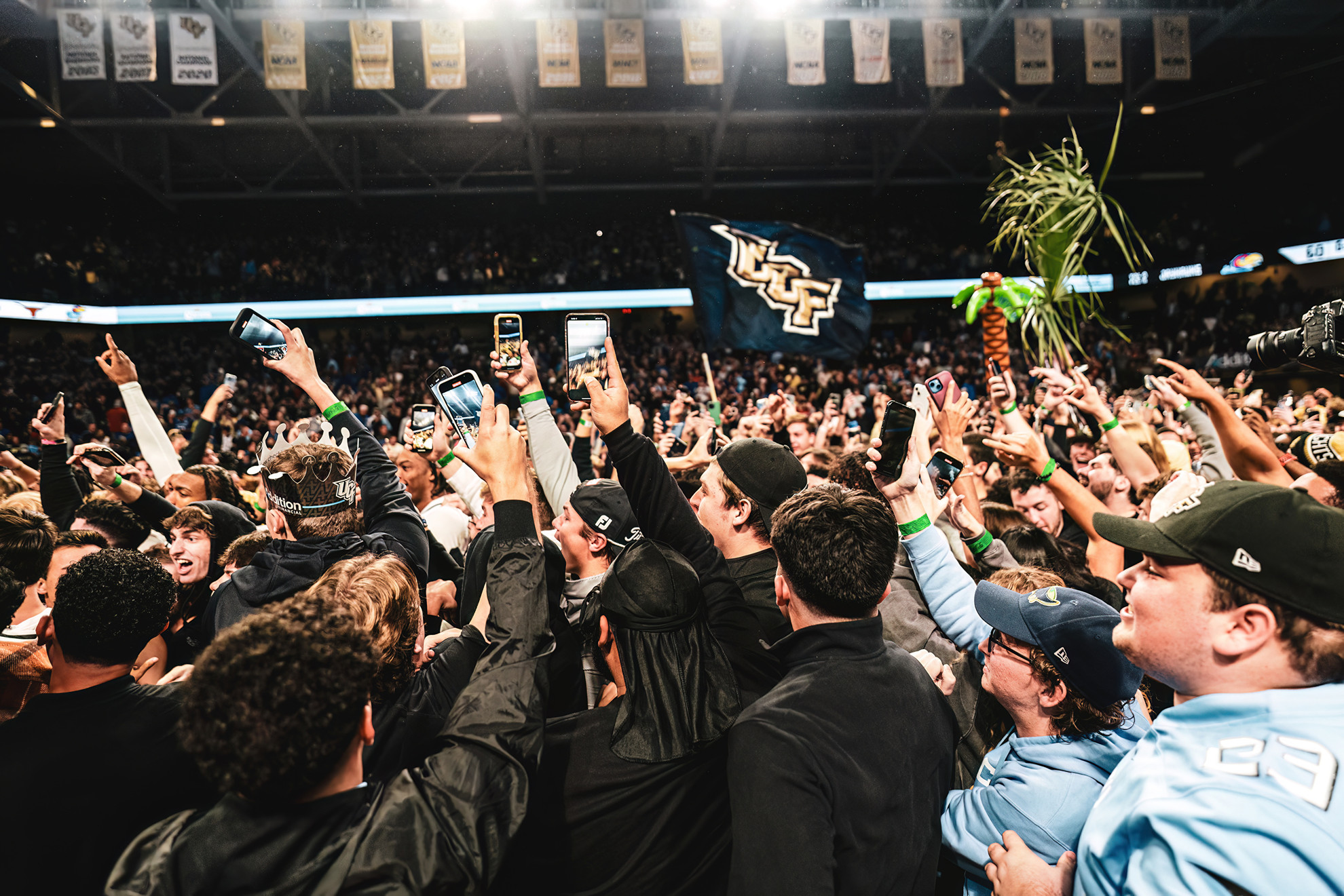 Men's Basketball 2024-25 - UCF Athletics - Official Athletics Website