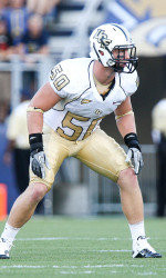 UCF's Linam Voted onto the Capital One Academic All-District Team - UCF ...