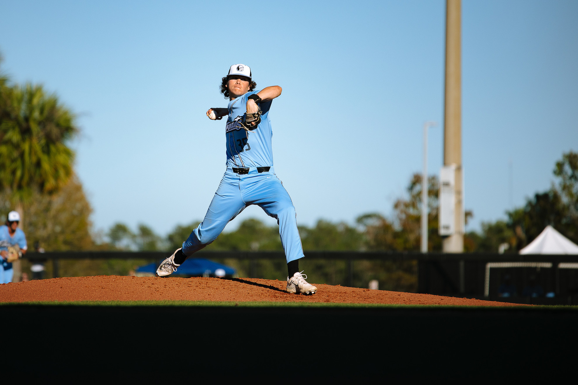 Nick Vieira - Baseball 2022 - UCF Athletics - Official Athletics Website