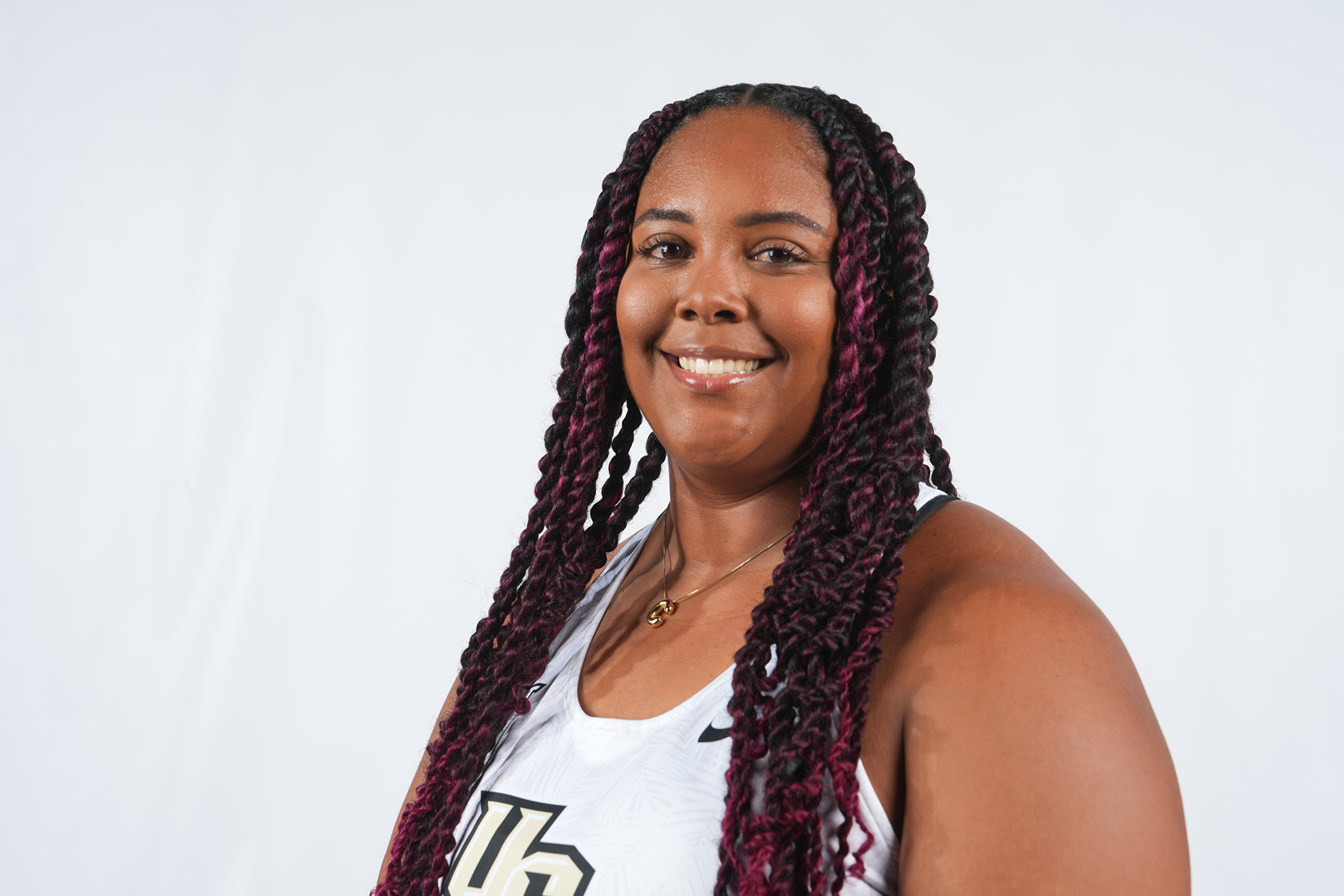 Nicole Whitaker - Track and Field 2024 - UCF Athletics - Official ...