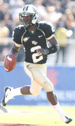Jeff Godfrey Earns Freshman All-America Honors - UCF Athletics ...