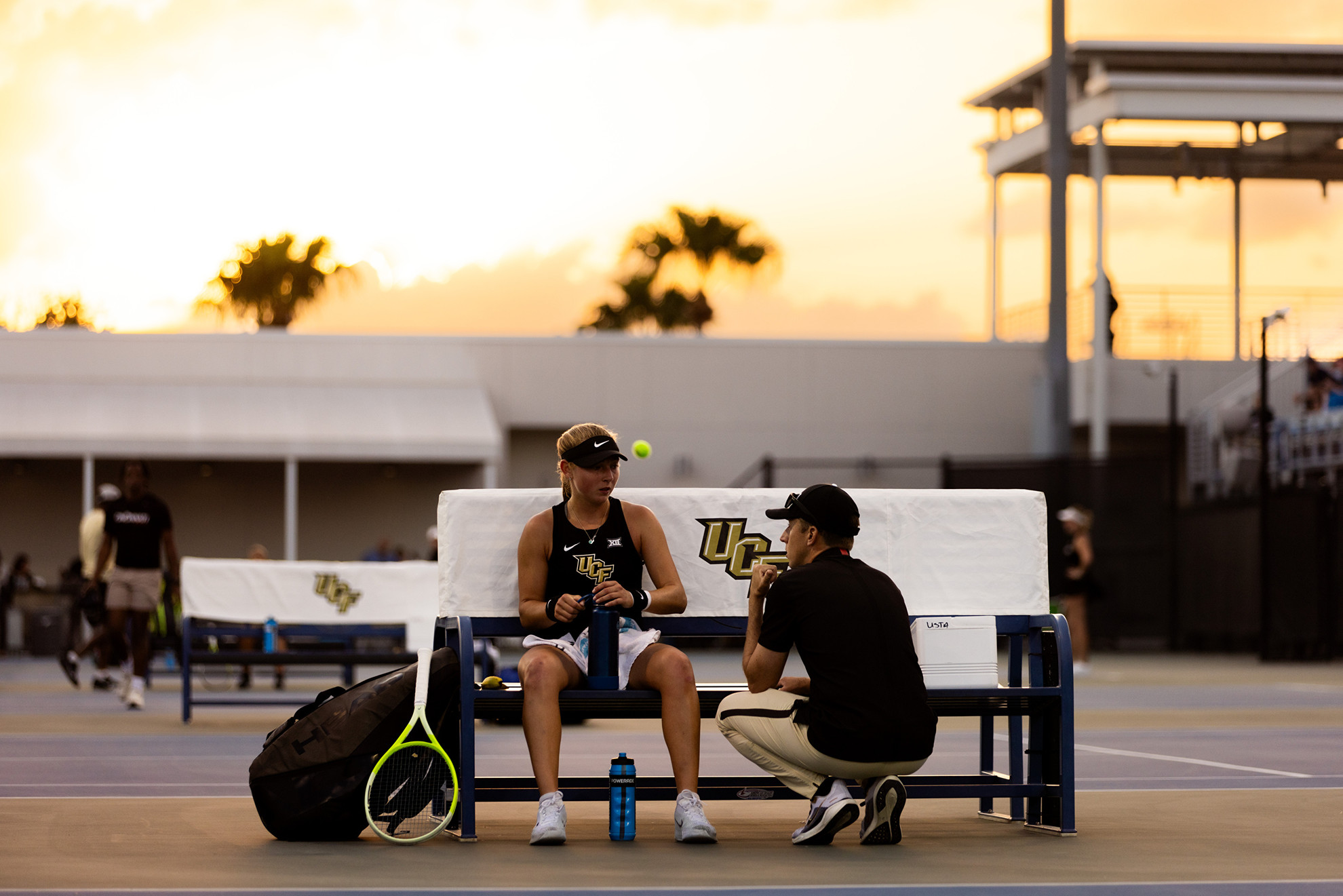 No. 24 Women's Tennis Welcomes South Florida and Bethune-Cookman For ...