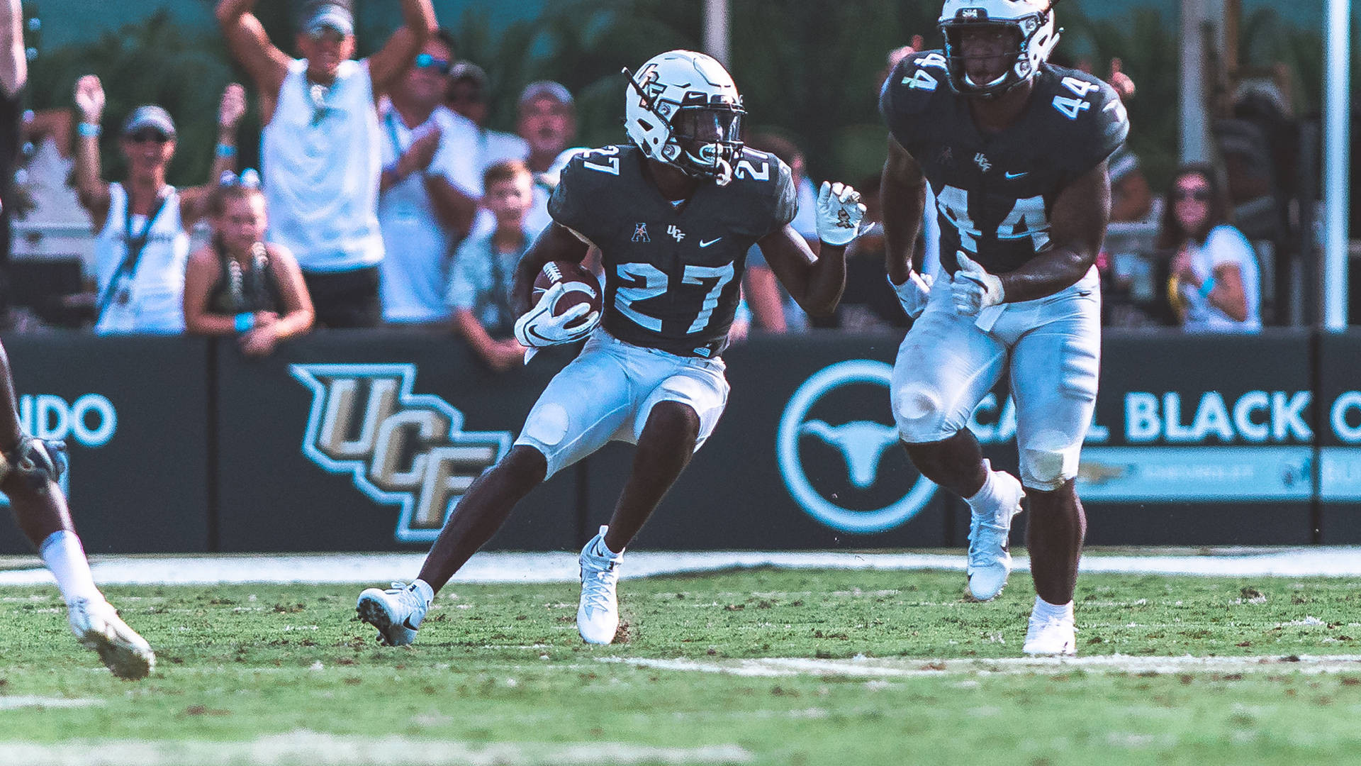 Richie Grant - Football 2017 - UCF Athletics - Official Athletics Website