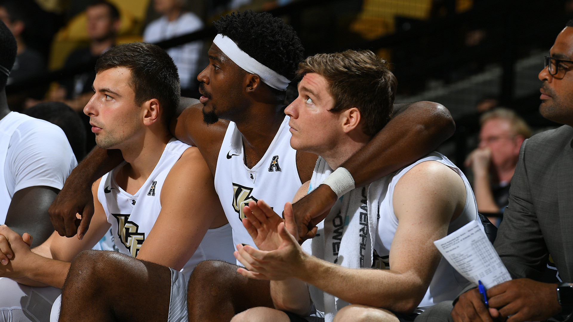 Inside UCF Basketball: Ep 2 - UCF Athletics - Official Athletics Website