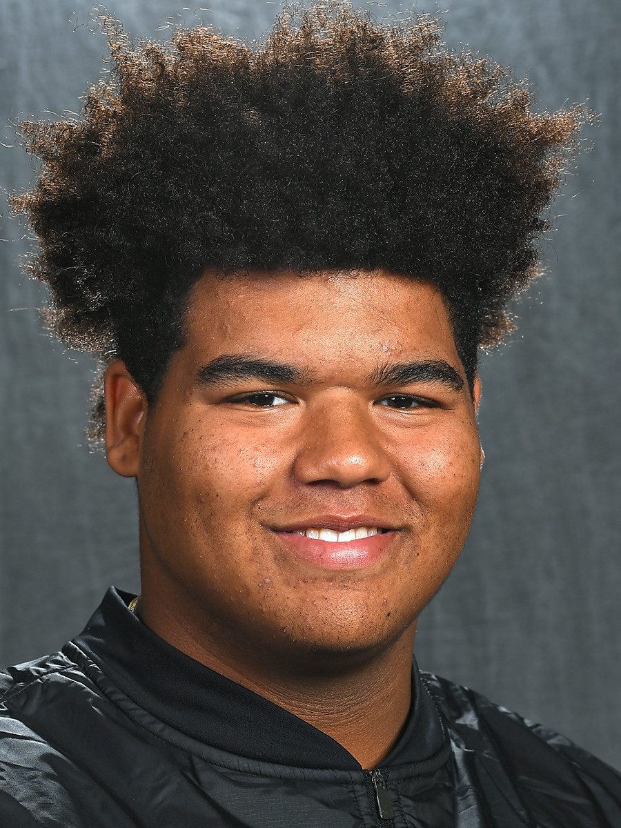 Trysten Hill - Football 2017 - UCF Athletics - Official Athletics Website