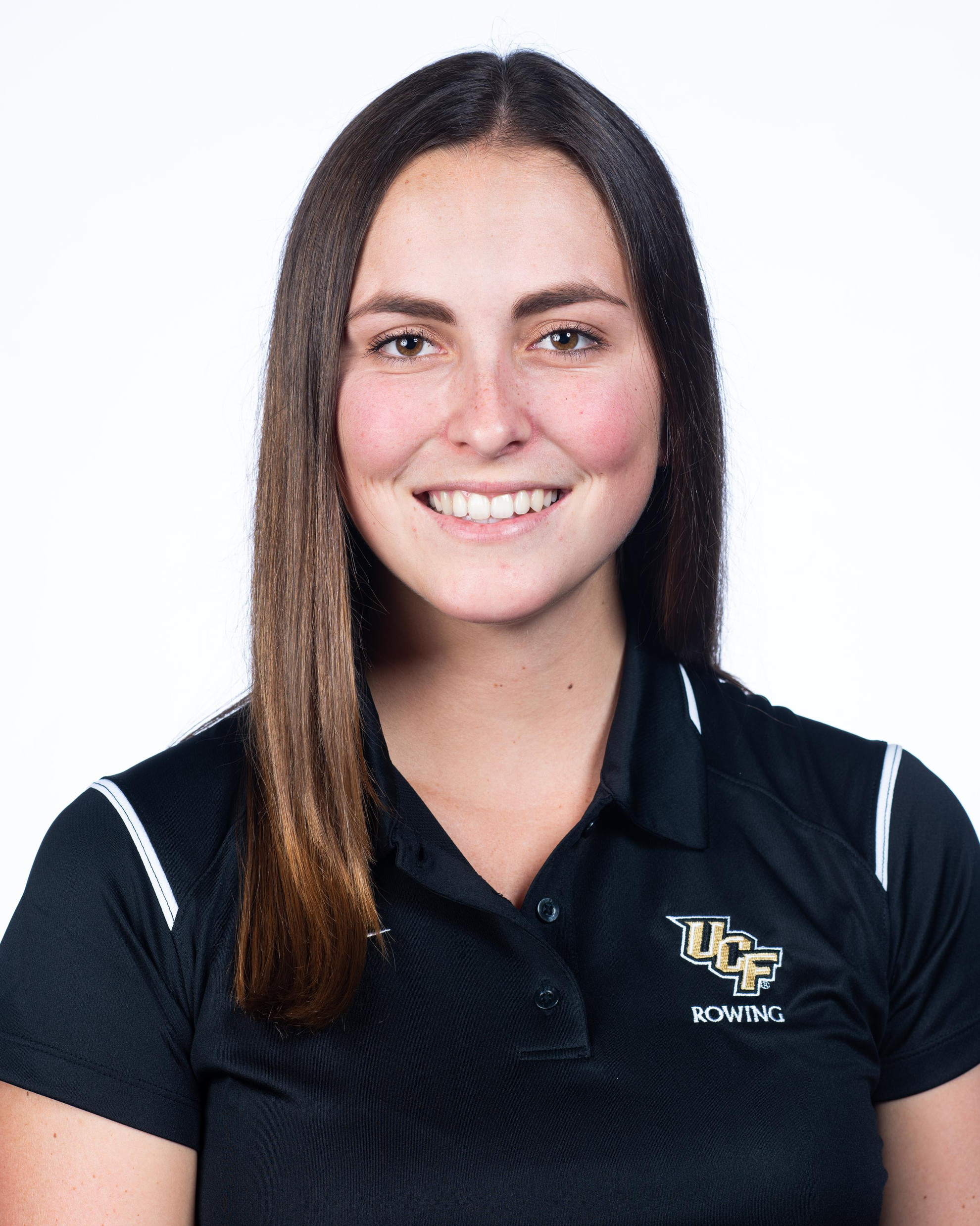 Elisa Manecke - Rowing 2019-20 - UCF Athletics - Official Athletics Website